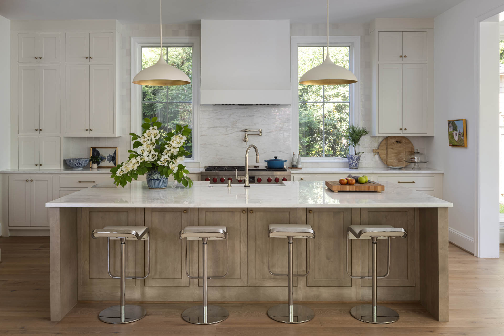 Franklin Park III Project Feature