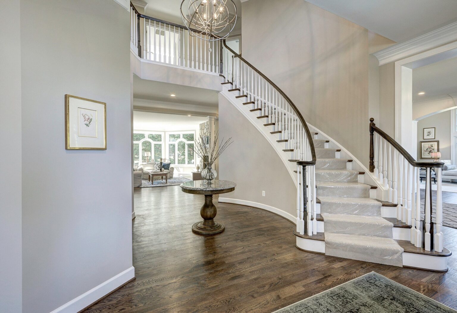 Loudoun Stairs: Stair Solutions Gallery