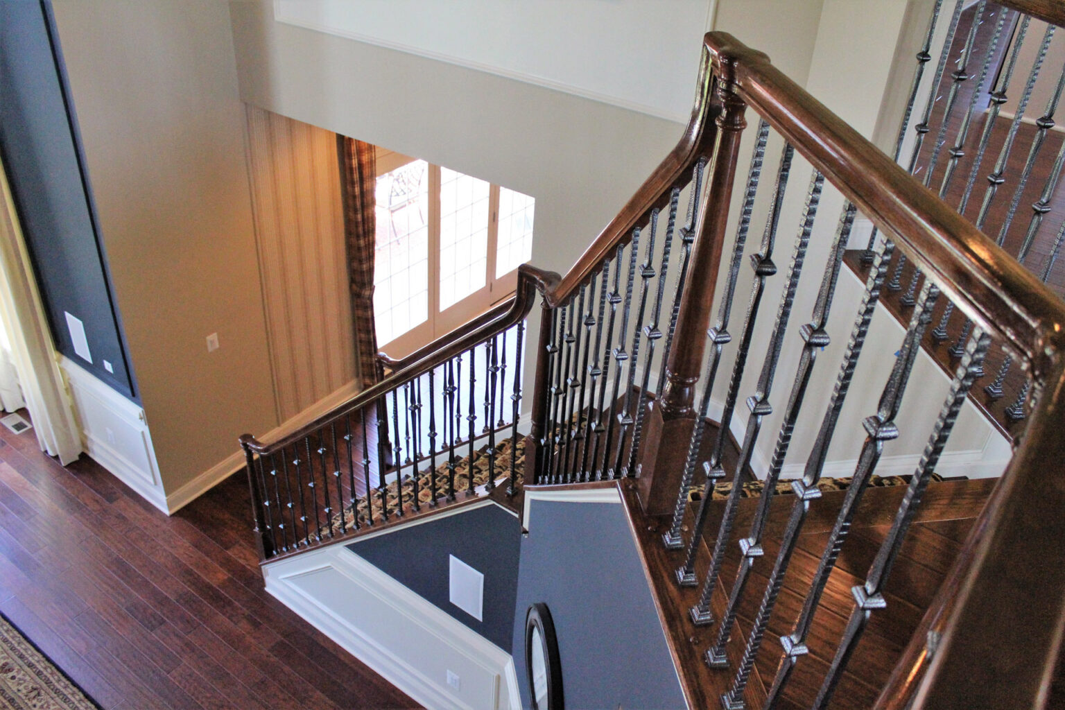 Loudoun Stairs: Rail Solutions Gallery