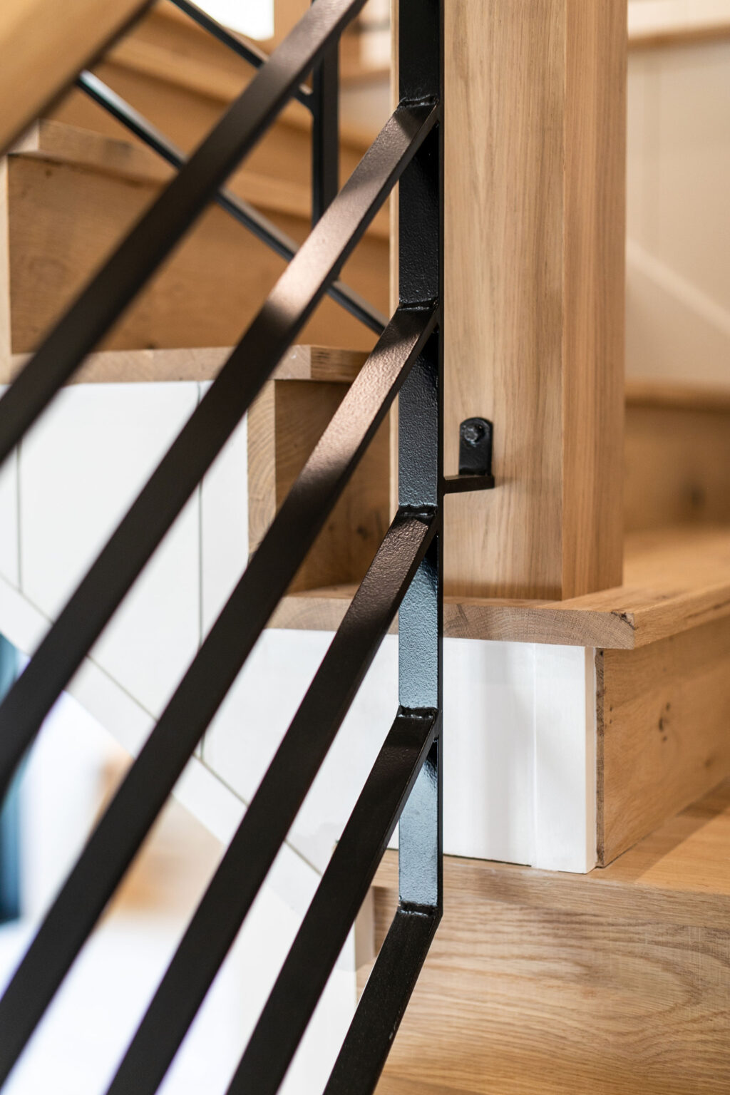 Loudoun Stairs: Metal Fabrications Gallery