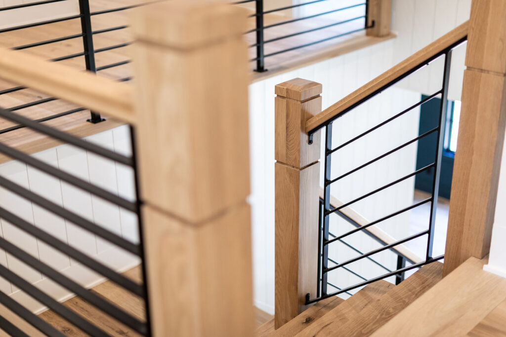 Loudoun Stairs: Rail Solutions Gallery